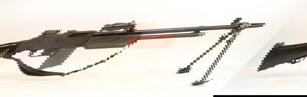 Full Scale Dummy/replica Of A Browning Us M1918 Bar Auction