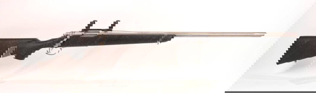 Weatherby Mark V Bolt Action Rifle Auction
