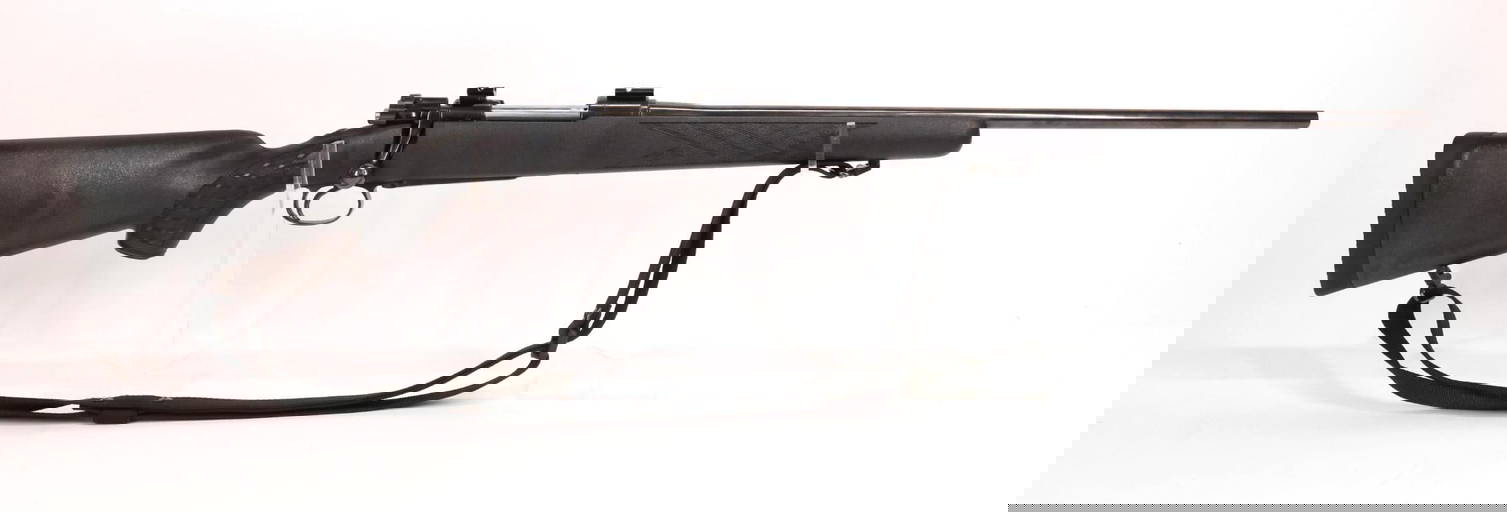Swedish Carl Gustafs Stads M1896 Sporter Bolt Action Rifle