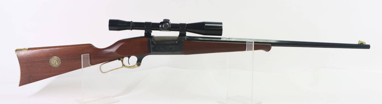 Savage Model 1895 75th Anniversary Commemorative Lever Action Rifle
