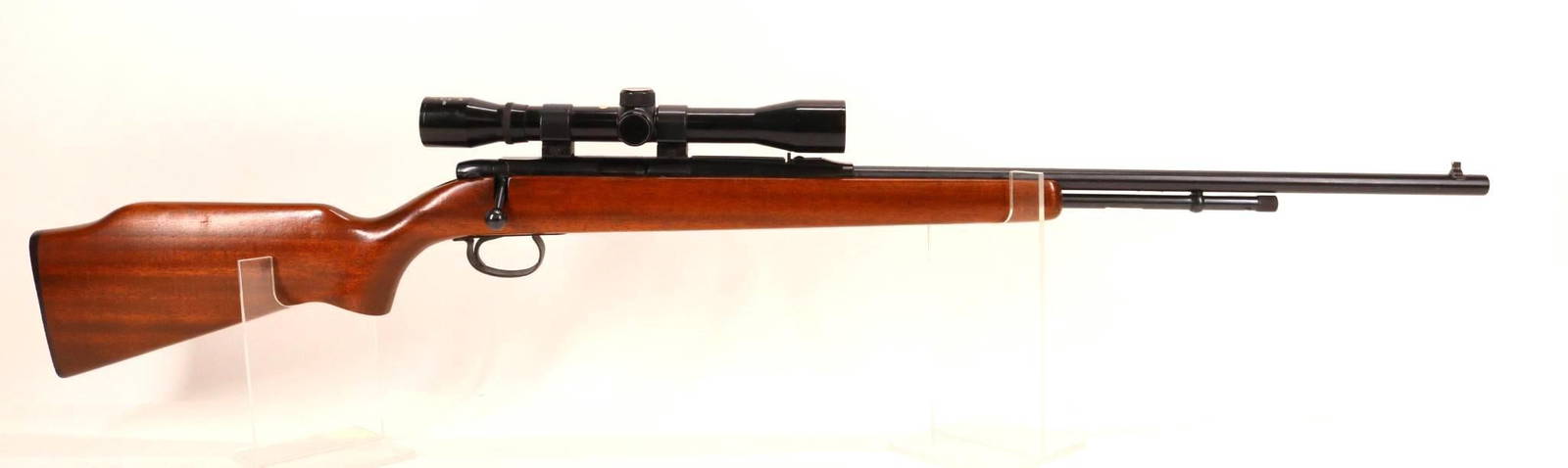 Remington Model 582 Bolt Action Rifle Auction