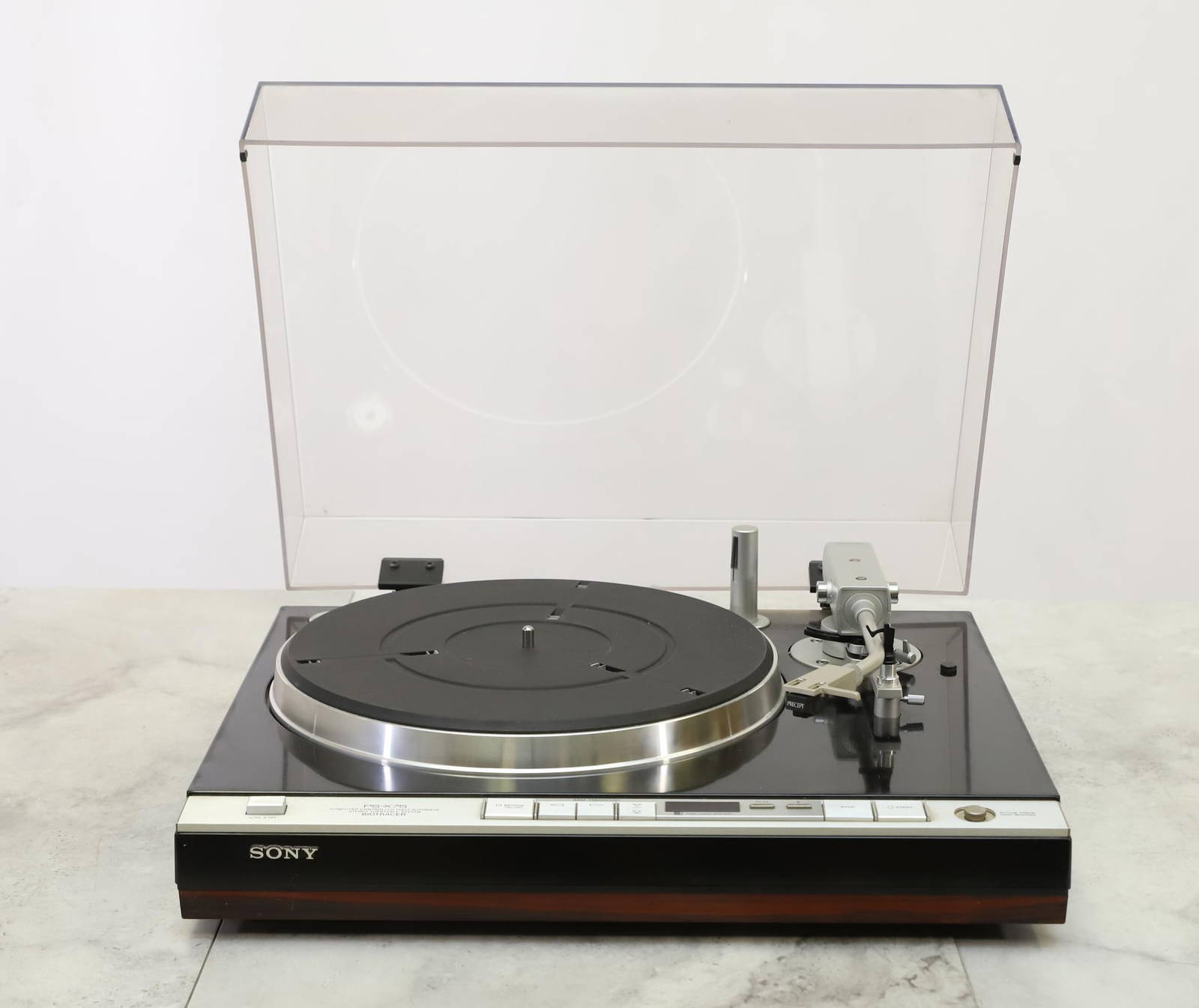 Sony Ps-x75 Biotracer Turntable Auction
