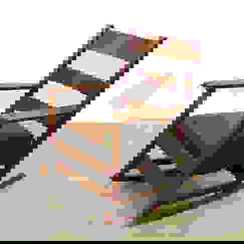 L And J.g. Stickley Rocking Chair Auction