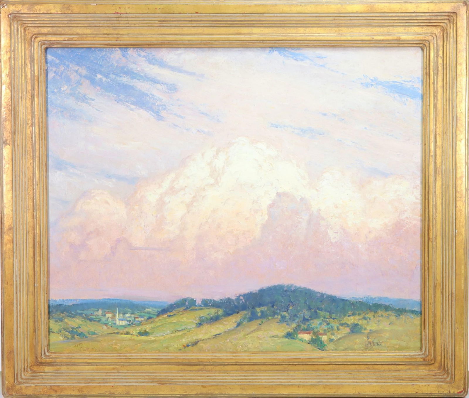 George William Sotter (1879 - 1953) Auction