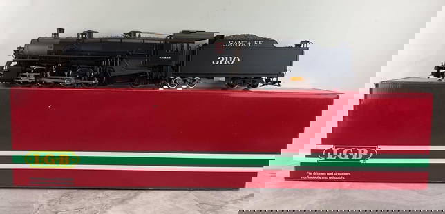 Trains 2023-12-13 Auction - 95 Price Results - Alderfer Auction in PA