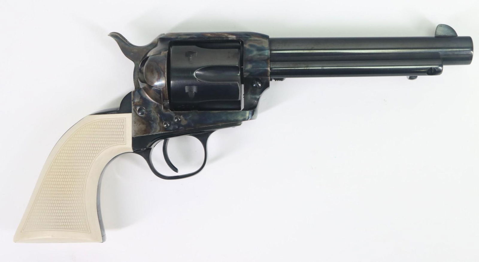 Uberti/taylors & Co Model 1873 Single Action Revolver Auction