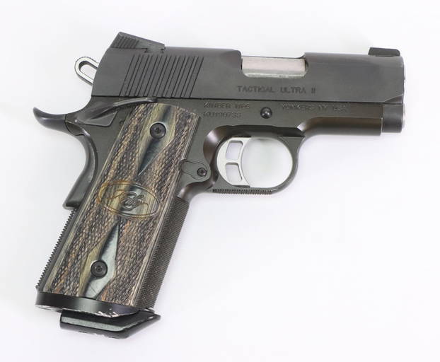 Kimber Tactical Ultra Ii Semi Automatic Pistol