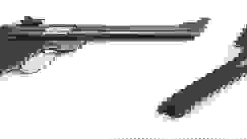 Ruger Mk Ii Government Target Semi Automatic Pistol Auction