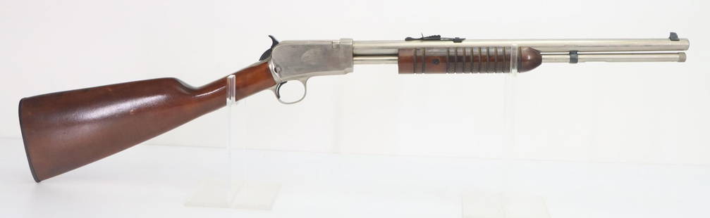 Rossi M59 .22 Mag Pump Action Rifle Auction