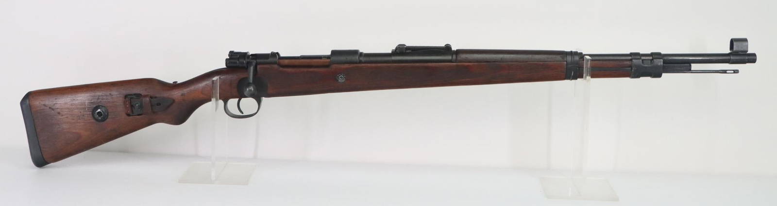 German Mauser/cai (byf Code) M98 Bolt Action Rifle Auction