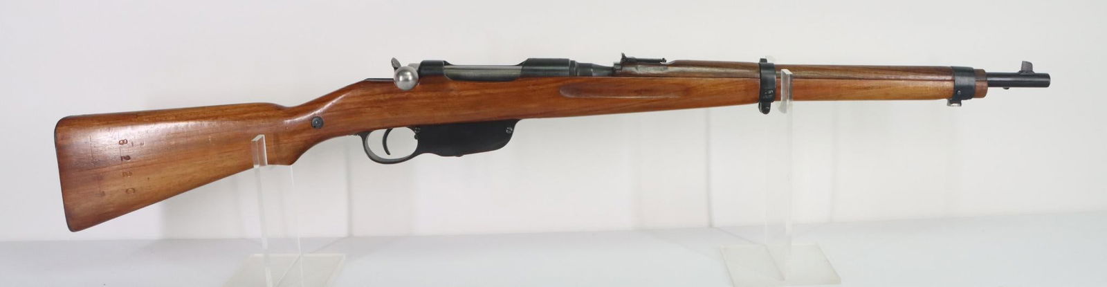 Hungarian Budapest/cai M95 Carbine Bolt Action Rifle Auction