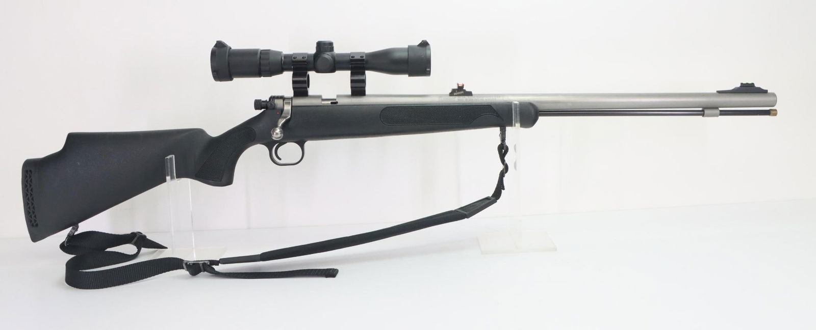 Knight Disc Inline Muzzleloader Rifle Auction
