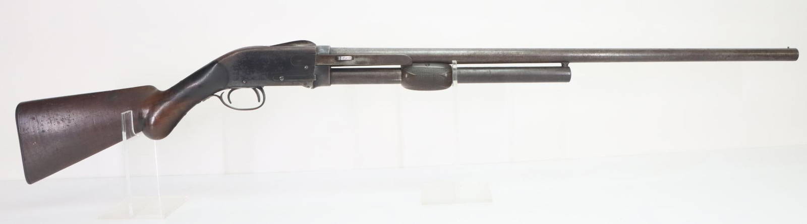 Antique Spencer Pump Action Shotgun