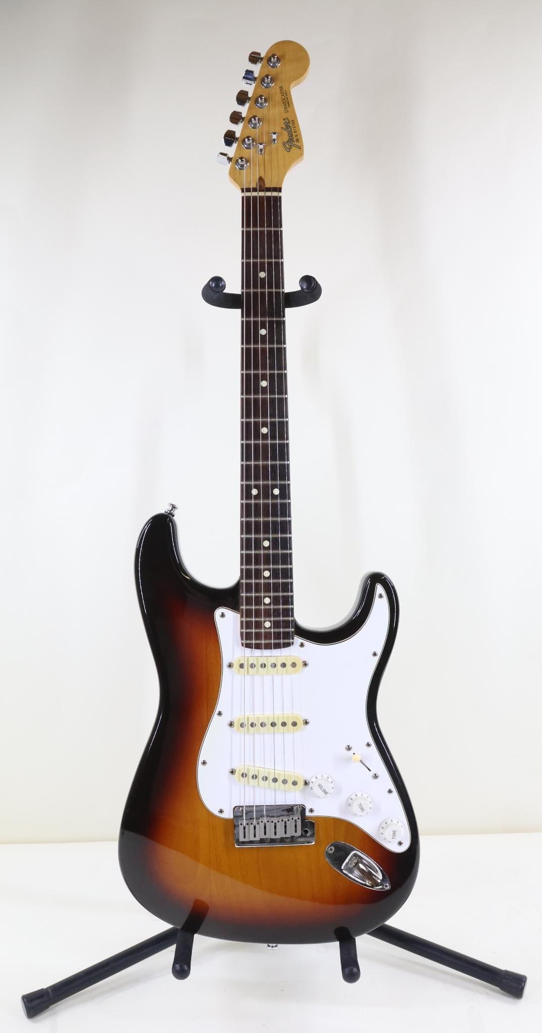 Fender Electric Guitar Auction