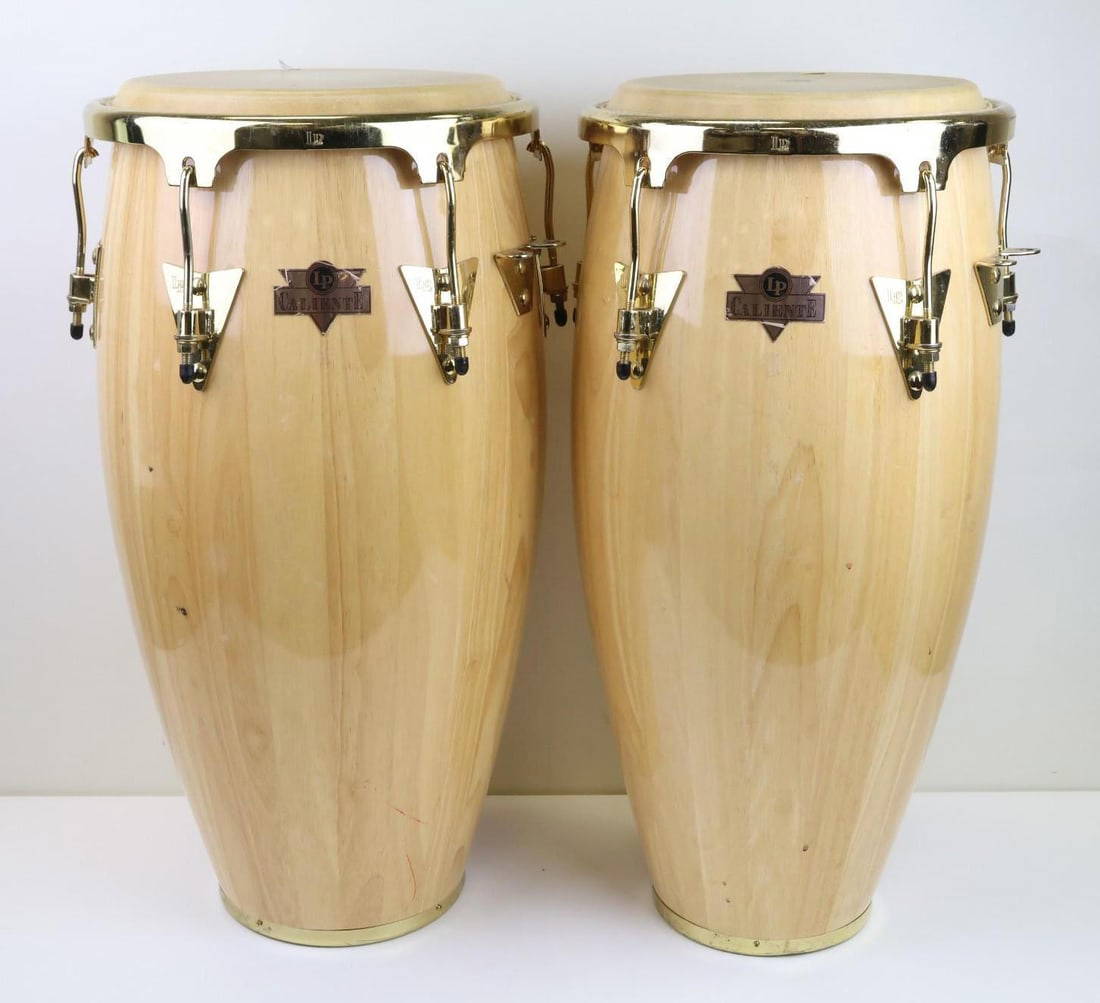 Lp Conga Drums Auction