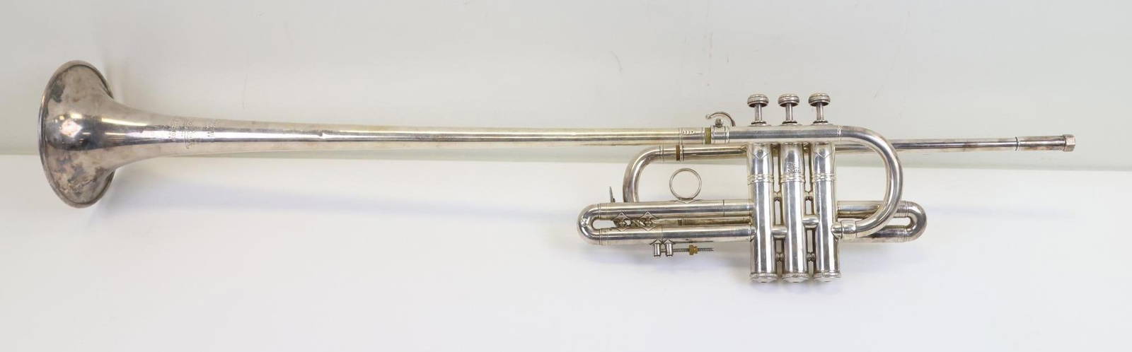 Bach Strad Aida Trumpet