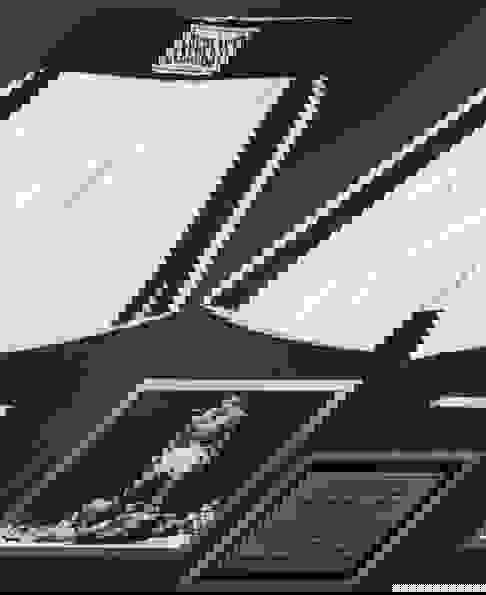 Muhammad Ali Autographed Boxing Trunks Auction