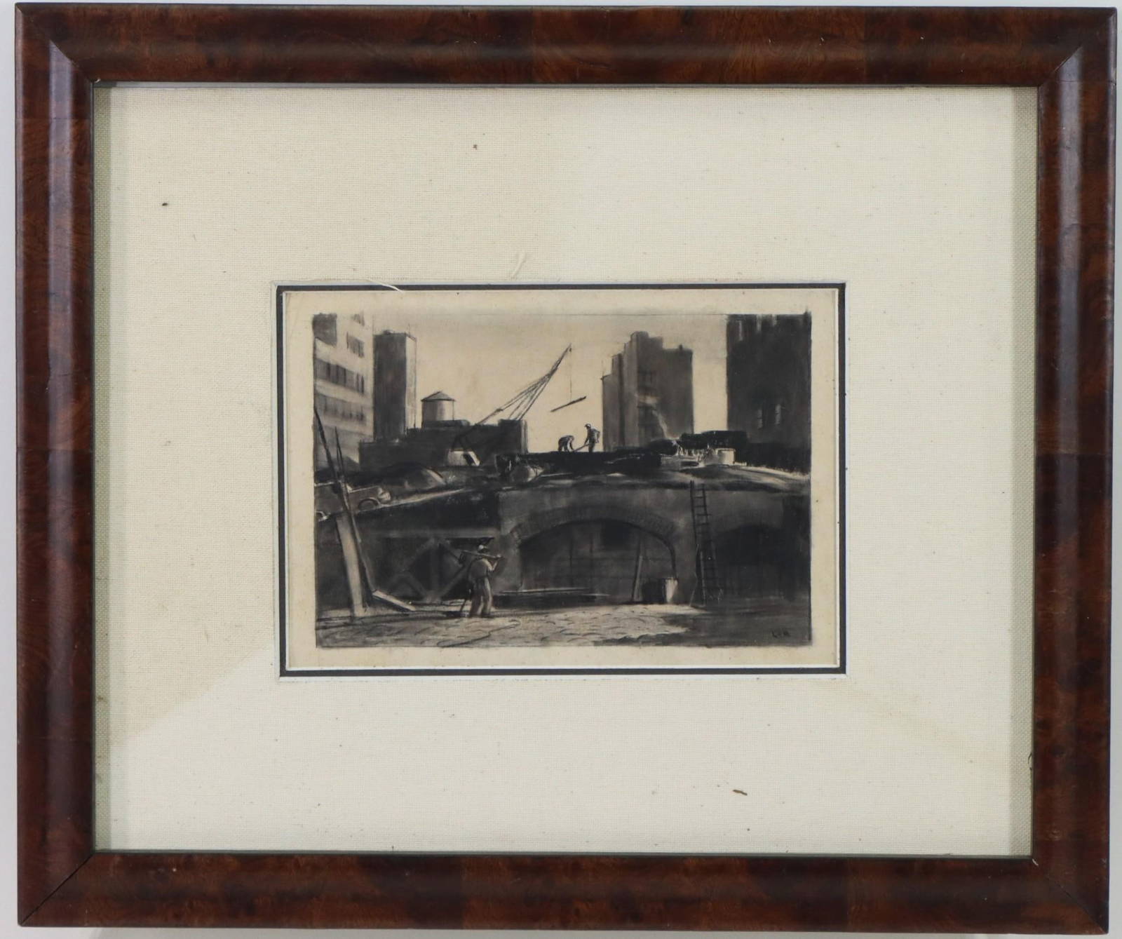 Harry Leith-ross (1886 - 1973) Auction