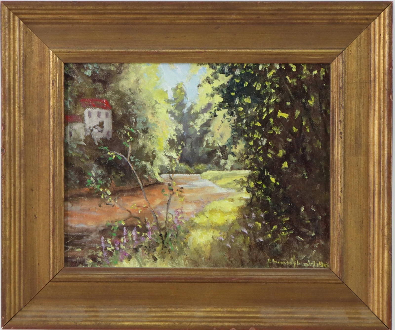 Christopher G. Willett (born 1959) Auction