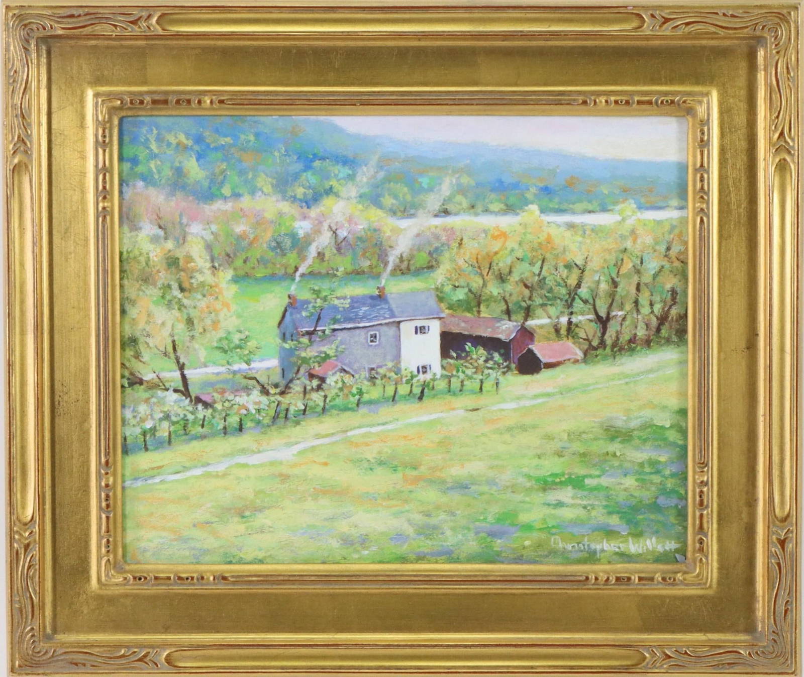 Christopher Willett (born 1959) Auction