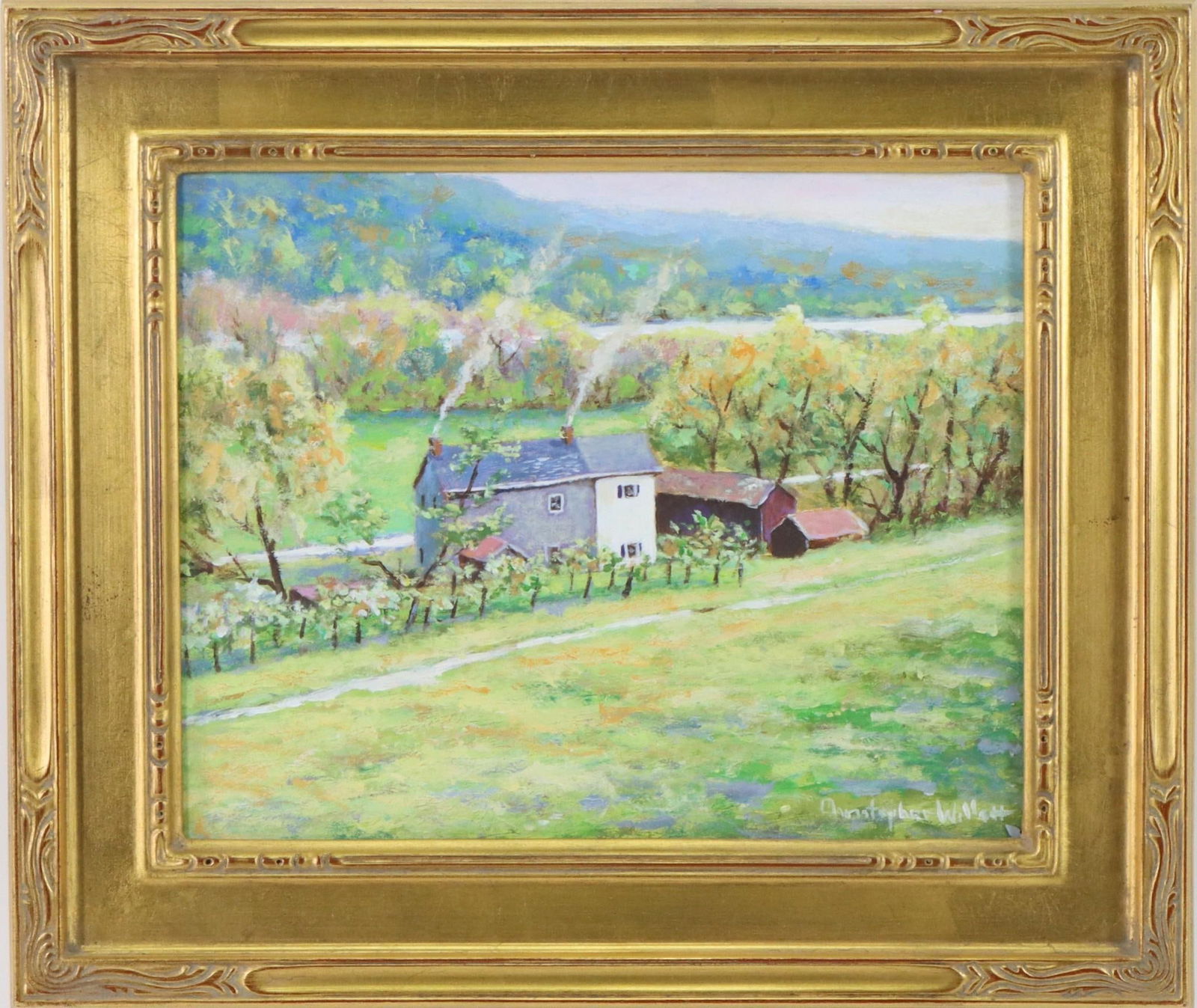 Christopher Willett (born 1959) Auction