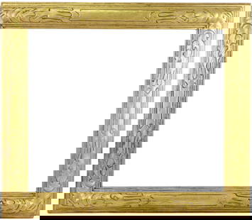 Newcomb Macklin Frame Auction