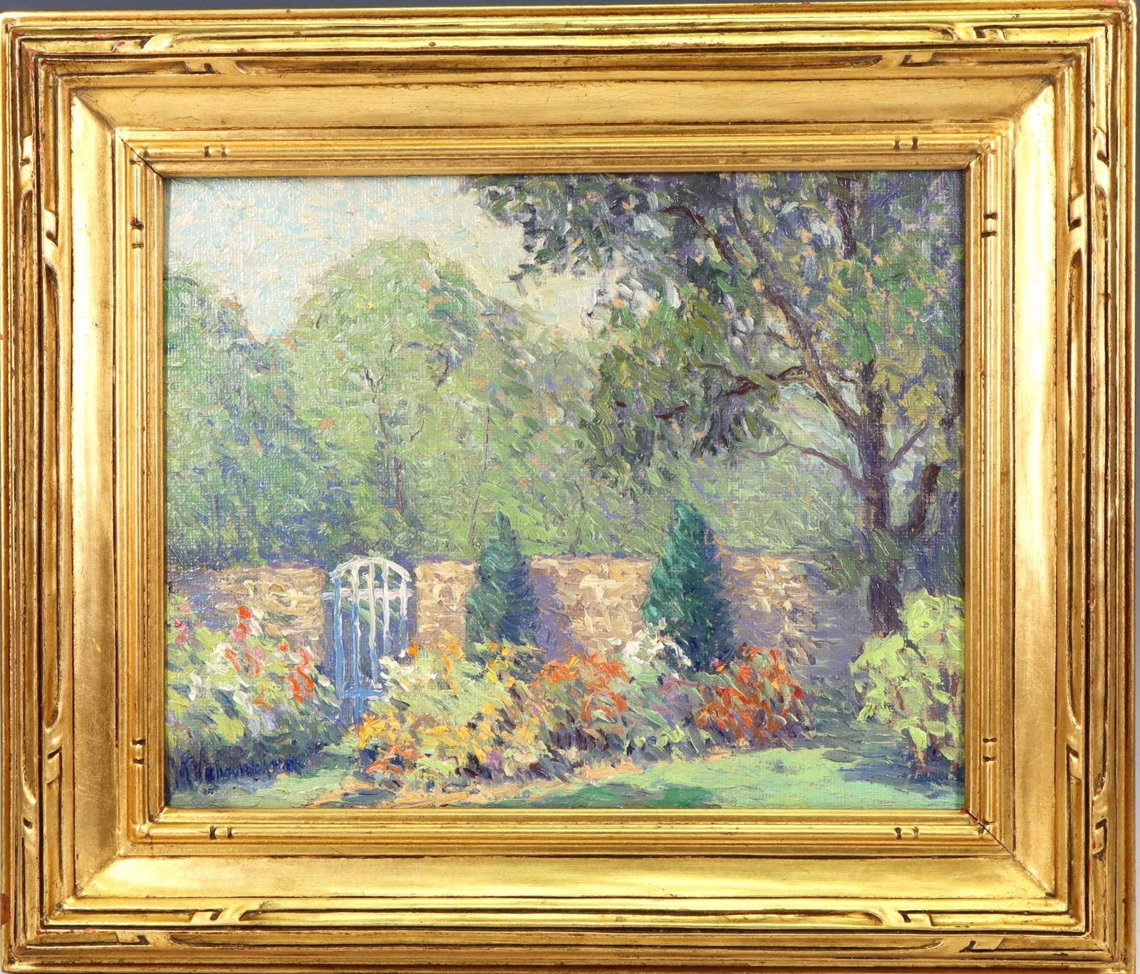 Kenneth R. Nunamaker (1890 - 1957) Auction