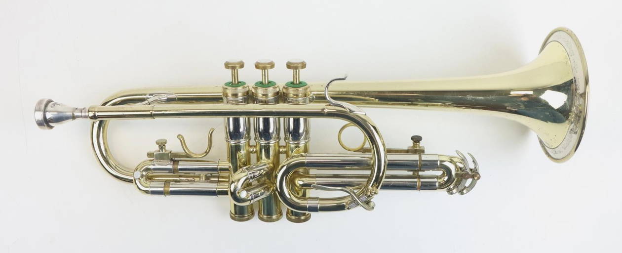 Olds Super Cornet
