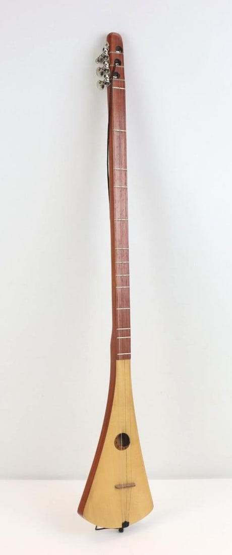 Mcnally Strum Stick Auction