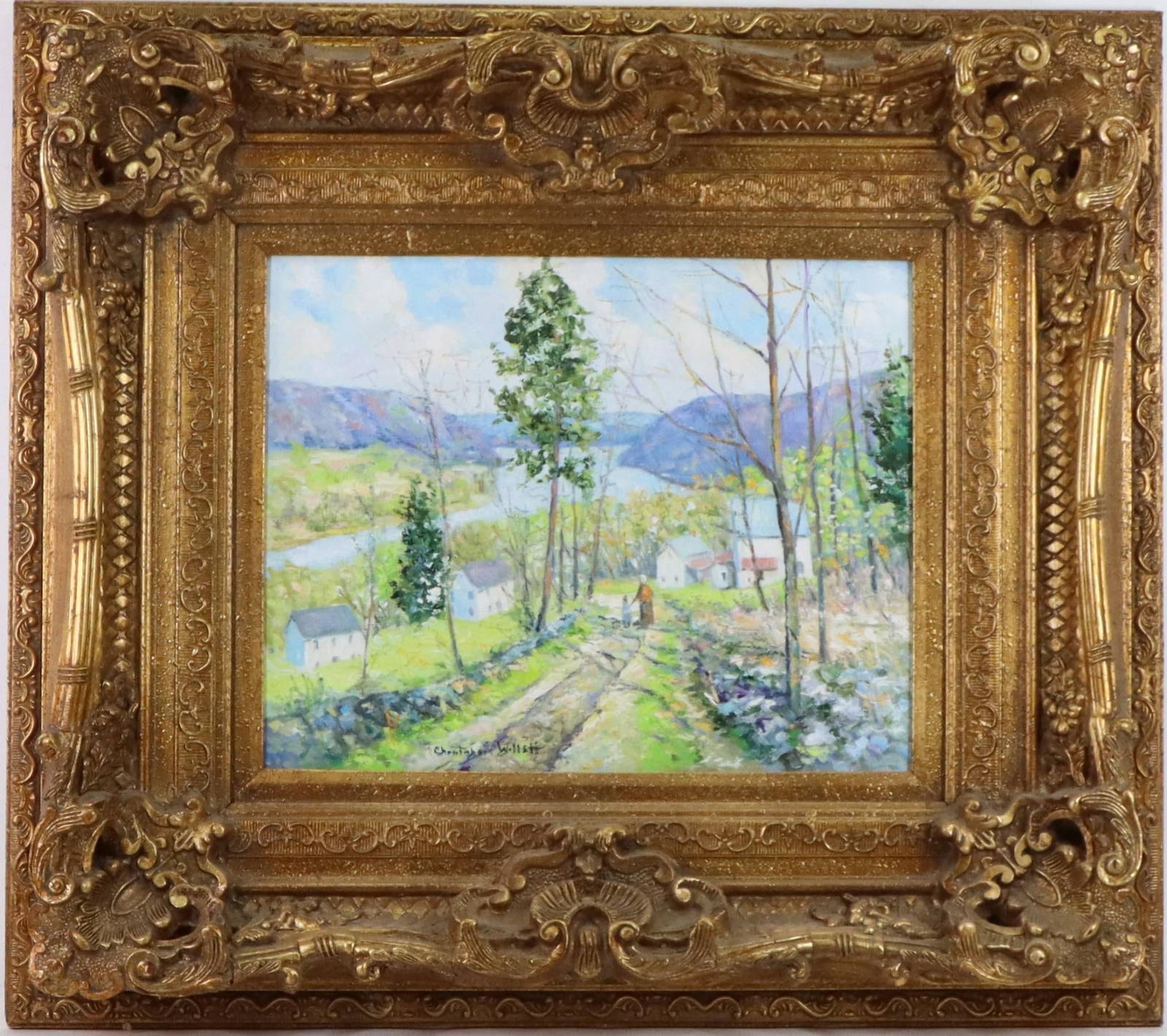 Christopher G. Willett (born 1959) Auction