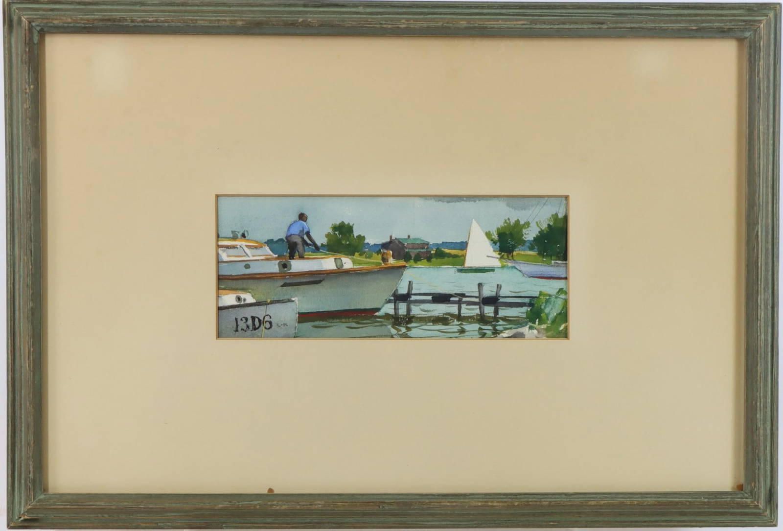 Harry Leith-ross (1886 - 1973) Auction