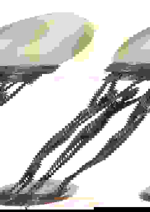 Art Deco "three Graces" Lamp Auction