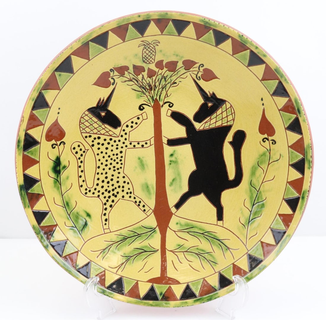 Folk Art in Hatfield, PA starts on 6/6/2024