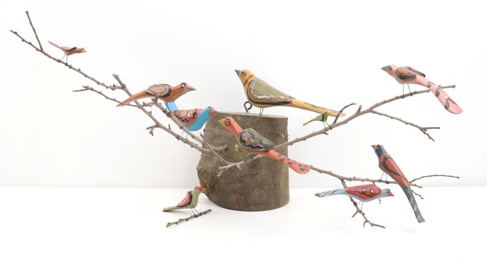 Strawser Folk Art Auction