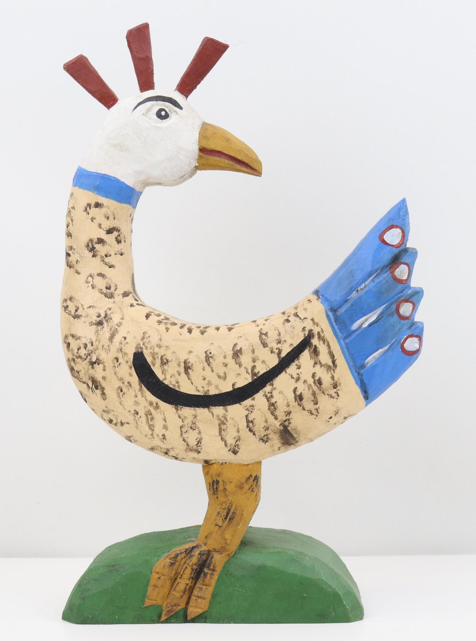 Strawser Folk Art Auction