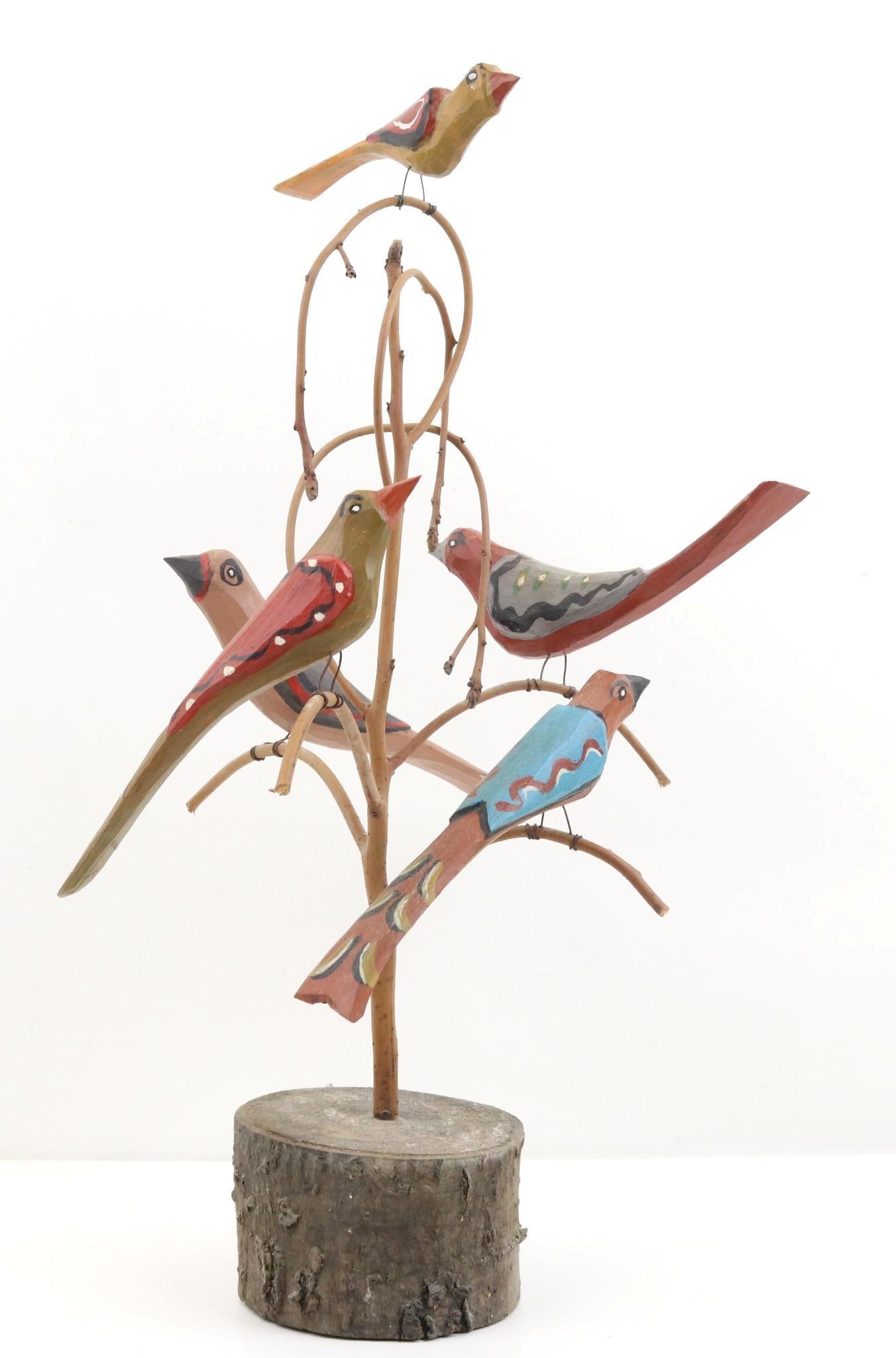 Strawser Folk Art Auction