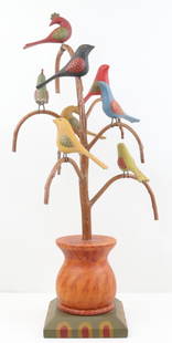 Strawser Folk Art Auction