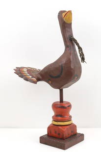 Strawser Folk Art Auction