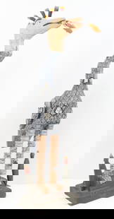 Strawser Folk Art Auction