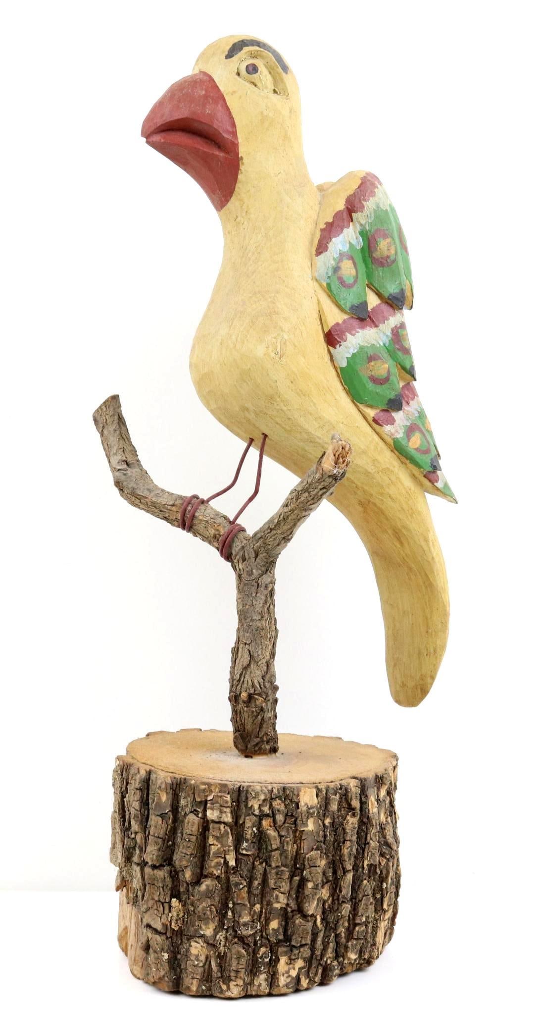 Strawser Folk Art Auction