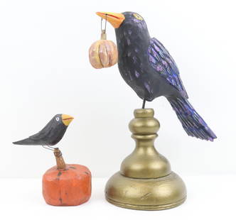 Strawser Folk Art Auction