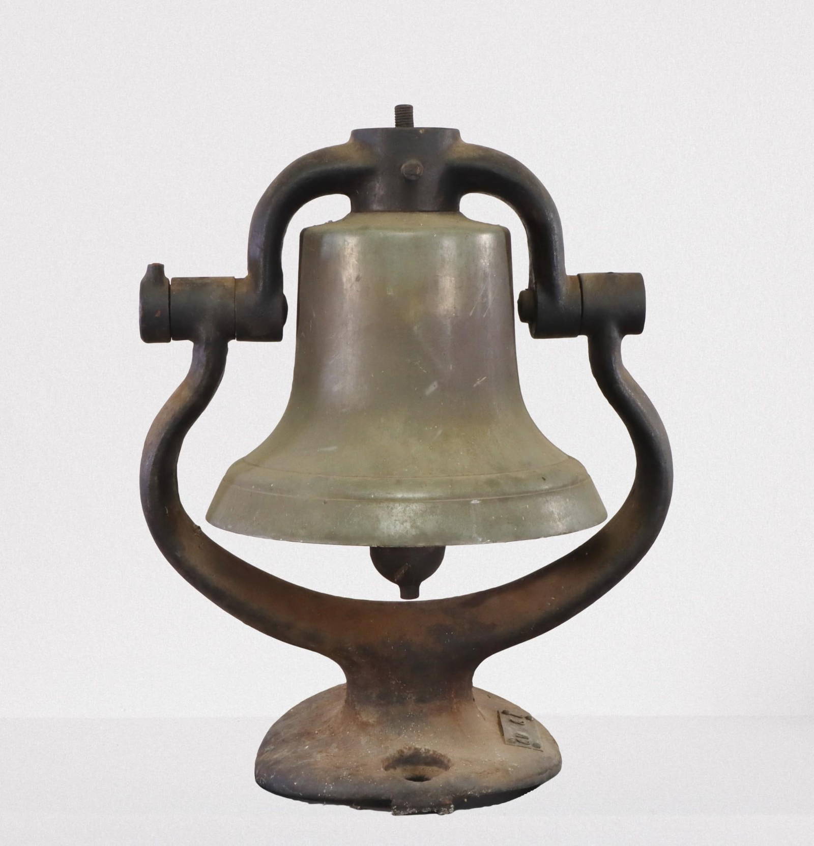 Railroad Locomotive Bell Auction