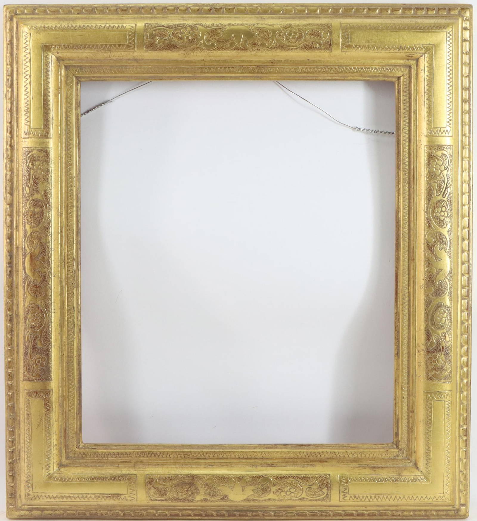 Troy Lemere Frame After Ben Badura Auction