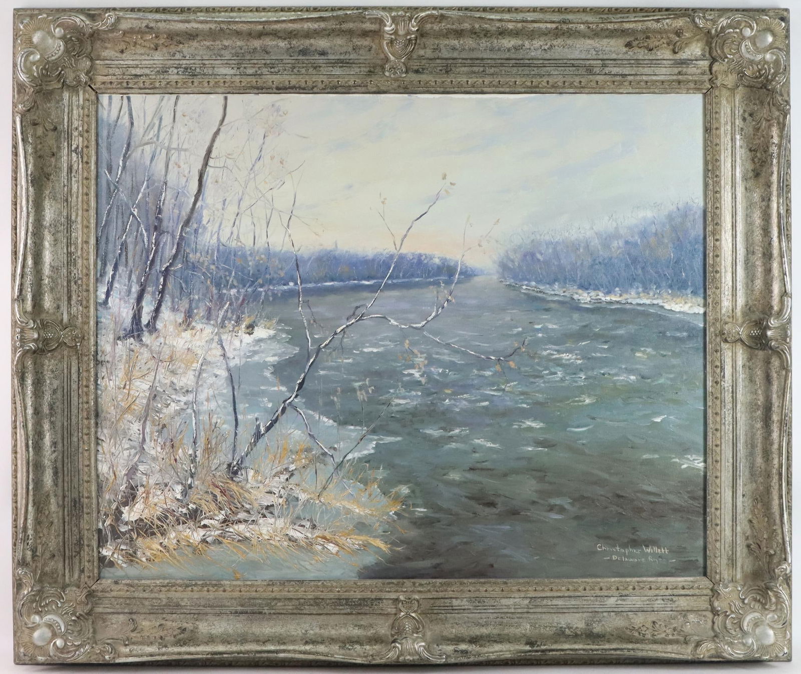 Christopher G. Willett (born 1959) Auction