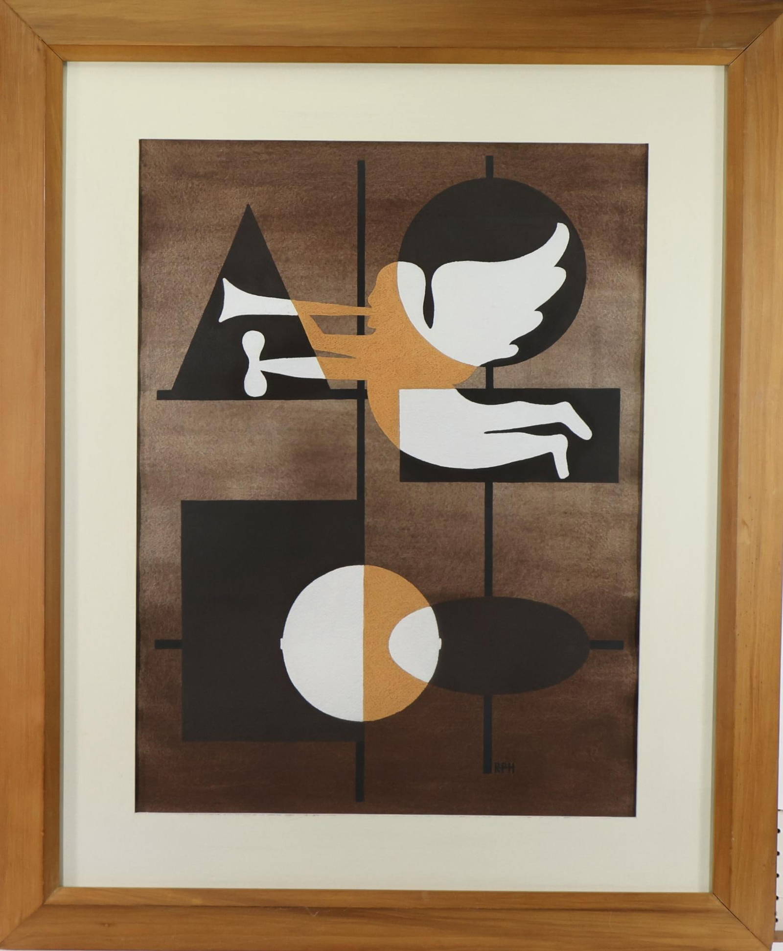 Richard Peter Hoffman (1911 - 1977) Auction