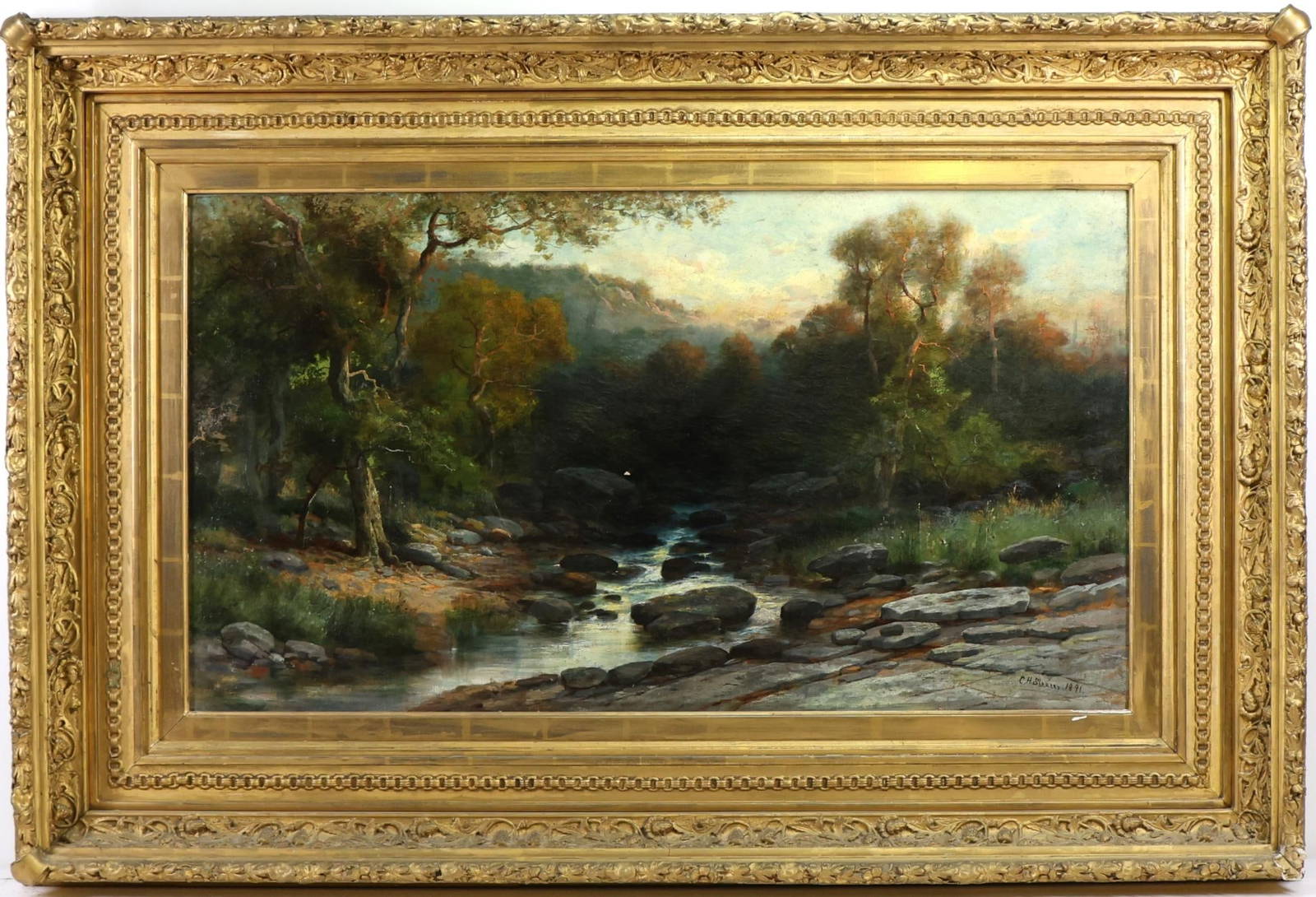 Christopher High Shearer (1846 - 1926) Auction