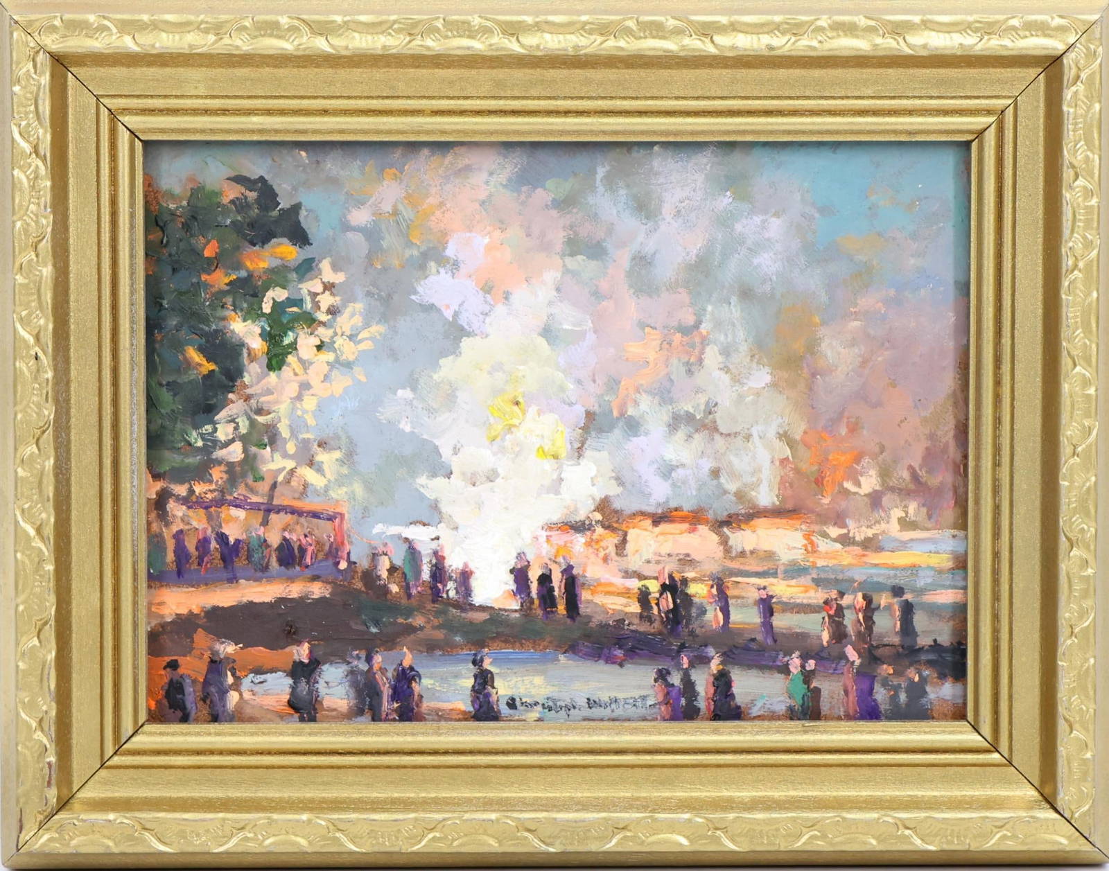 Christopher Willett (born 1959) Auction