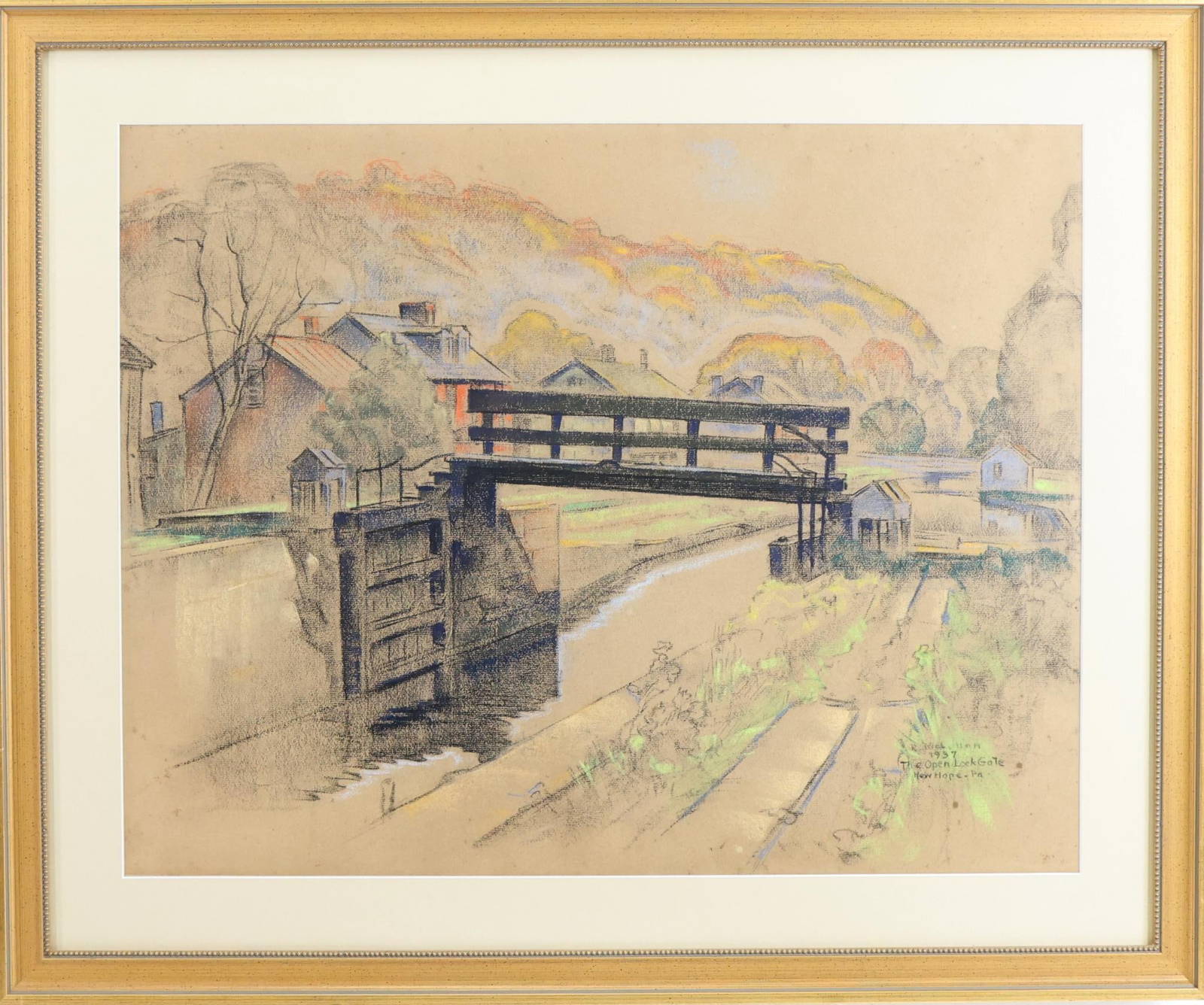 Ralph D. Mclellan (1884 - 1977) Auction