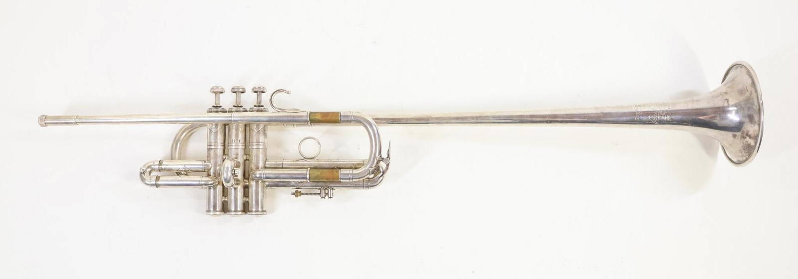 Bach Strad Aida Trumpet Auction