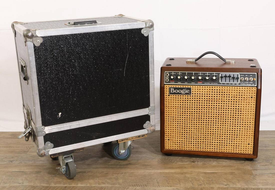Mesa/boogie Mark Llb Guitar Amp Auction